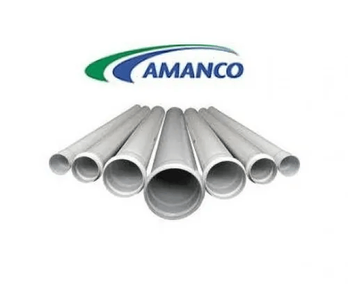 Tubo Série Reforçada 150MM Esgoto Amanco - Acquafort