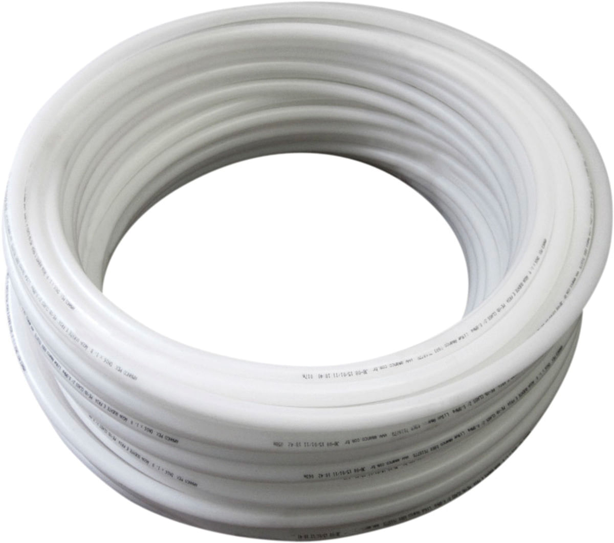 Tubo Pex Água 20mm X 1,9 S5 Classe 2 (Rolo 100MT) Amanco - Acquafort