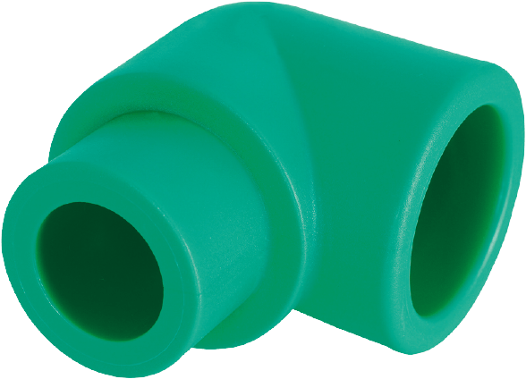 Joelho PPR 90x25 Fêmea Macho Amanco - Acquafort