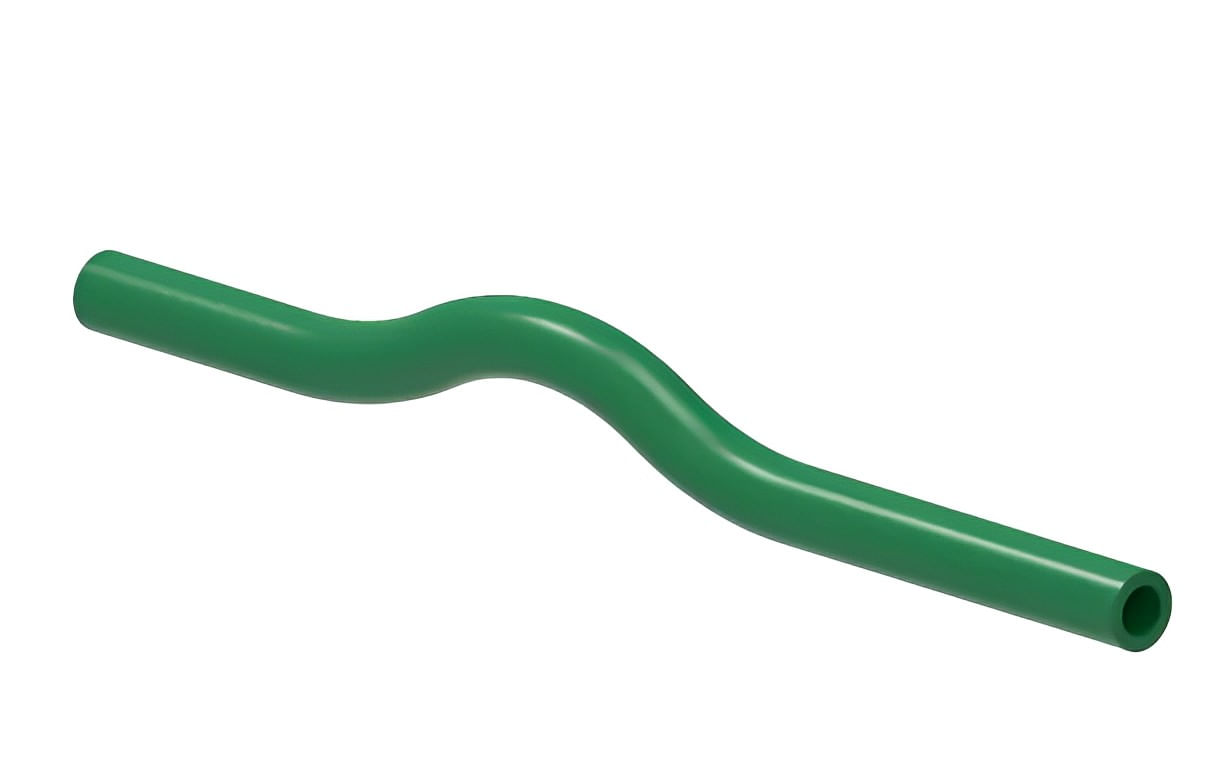 Curva PPR Transposição 25 Amanco - Acquafort